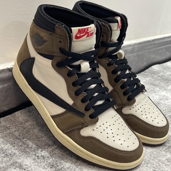 Jordan | Shoes | Travis Scott X Air Jordan Retro High Og Ts Sp | Poshmark